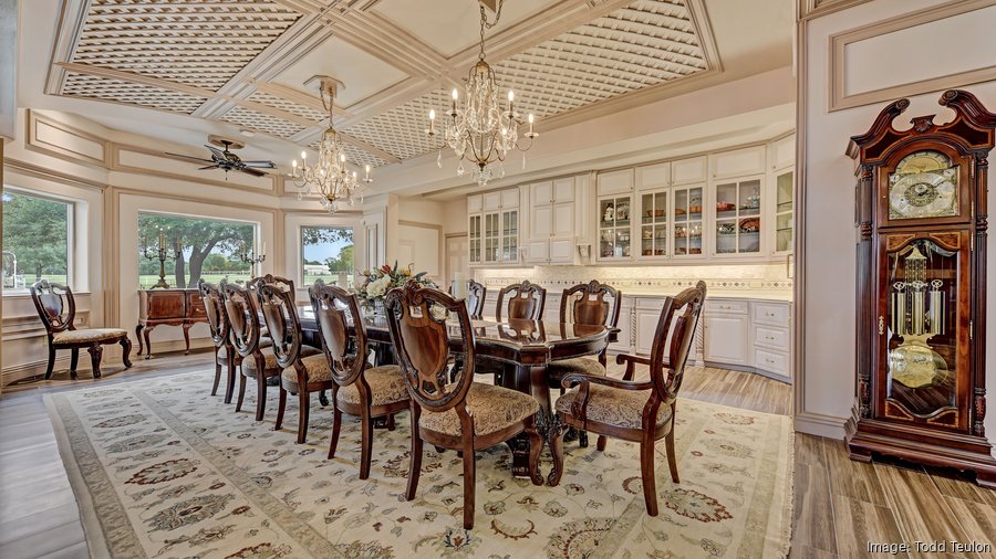 Diamond L Ranch in Brenham listed for $15.8M - Houston Business Journal