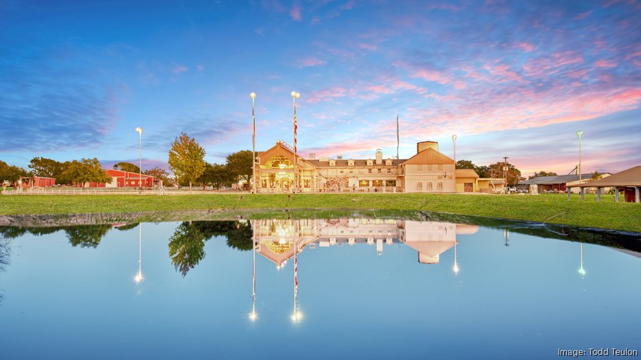 Diamond L Ranch in Brenham listed for $15.8M - Houston Business Journal