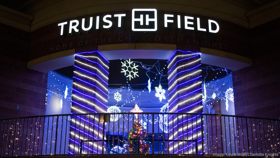 Charlotte Knights’ Truist Field is more than a ballpark - Charlotte ...