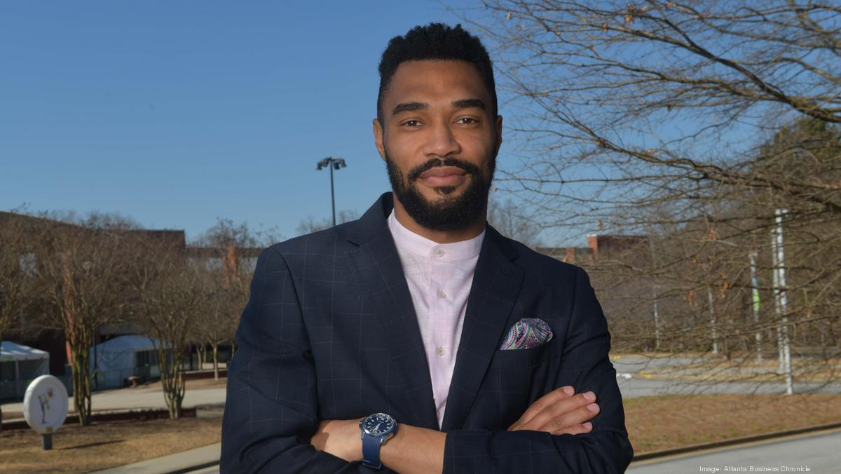 Meet Columbus Civic Center's new director Rob Landers - Atlanta ...