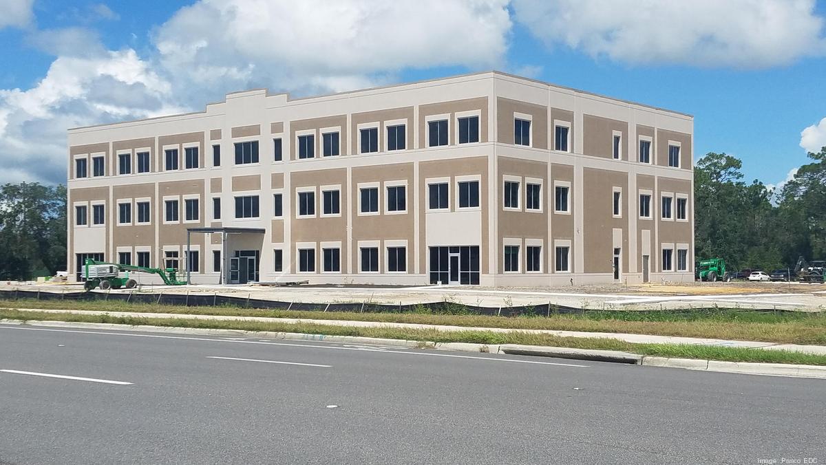 Pasco’s coming of age times well with post-pandemic business life ...