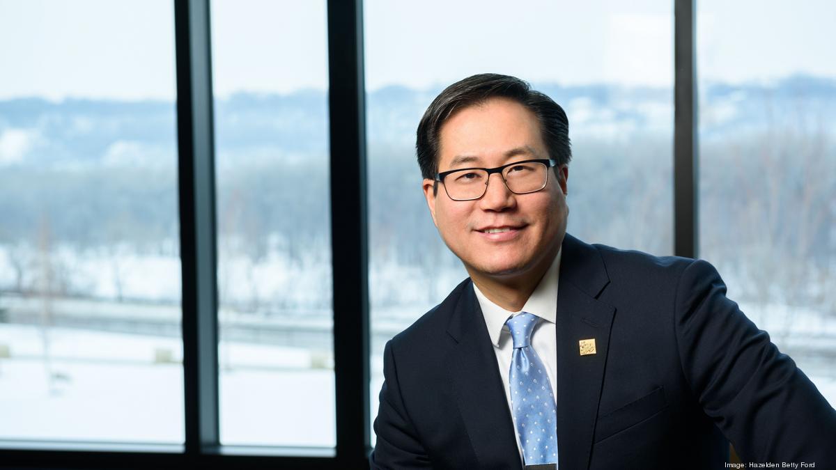 Three questions with Hazelden Betty Ford's next CEO, Dr. Joseph Lee ...