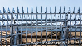 Get a first look at FC Cincinnati’s new stadium bars, party deck ...