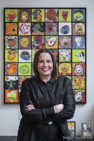 40 Under 40 Hall of Fame: Anne Zizzo, Zizzo Group Engagement Marketing ...
