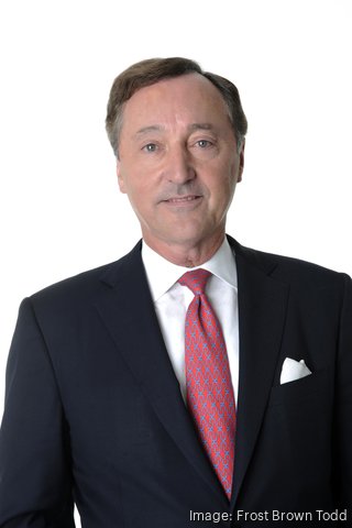 Power 50: Edward Glasscock - Louisville Business First