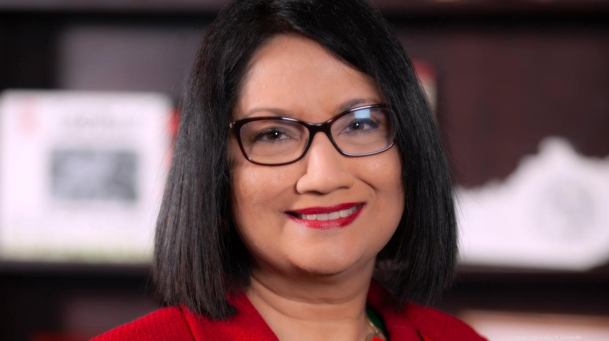 UofL President Neeli Bendapudi joins Louisville Healthcare CEO Council ...
