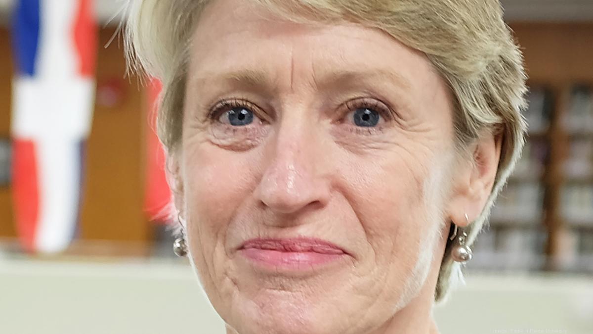 Franklin Pierce Persident Kim Mooney plots enrollment and campus growth ...