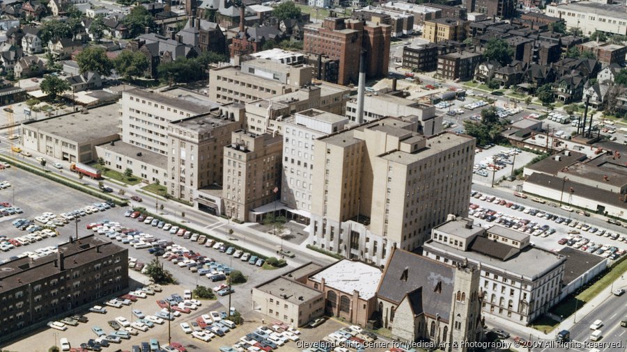 Cleveland Clinic celebrates 100 years on Founders' Day - Cleveland ...
