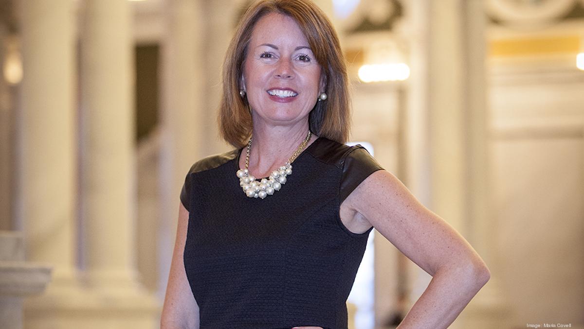 Meet Maria Covell of Capital City Events and Farewell Partners — their ...