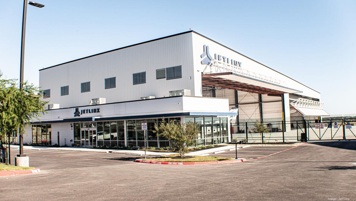 San Antonio International Airport lands new, larger Jet Linx terminal ...