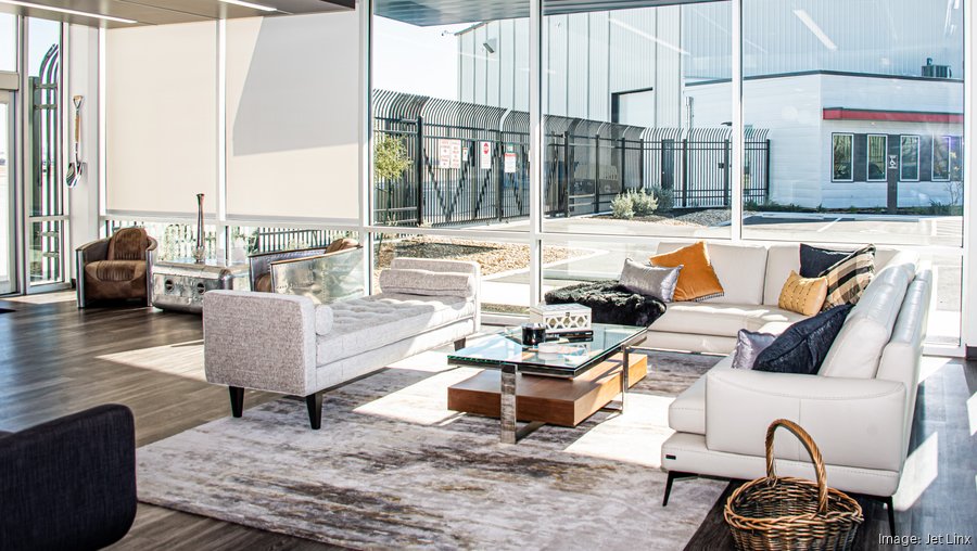 San Antonio International Airport lands new, larger Jet Linx terminal ...