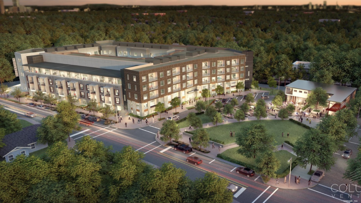 Intown Atlanta townhomes for $265,000 would target underserved market ...