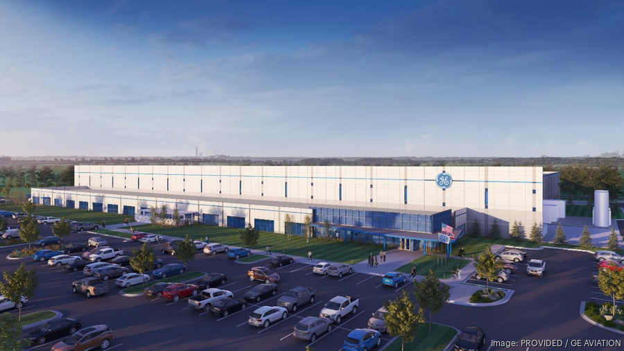 GE Aviation unveils first look at Beavercreek campus - Cincinnati ...