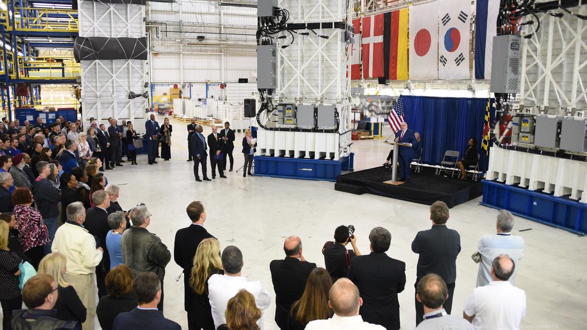 Lockheed Martin to shutter Middle River manufacturing plant - Baltimore ...