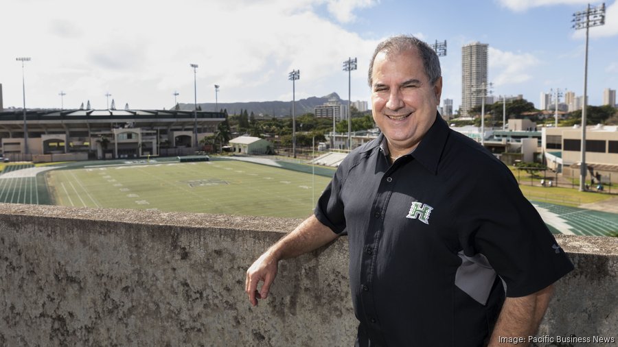 University of Hawaii athletics takes a hit amid Covid, keeps swinging ...