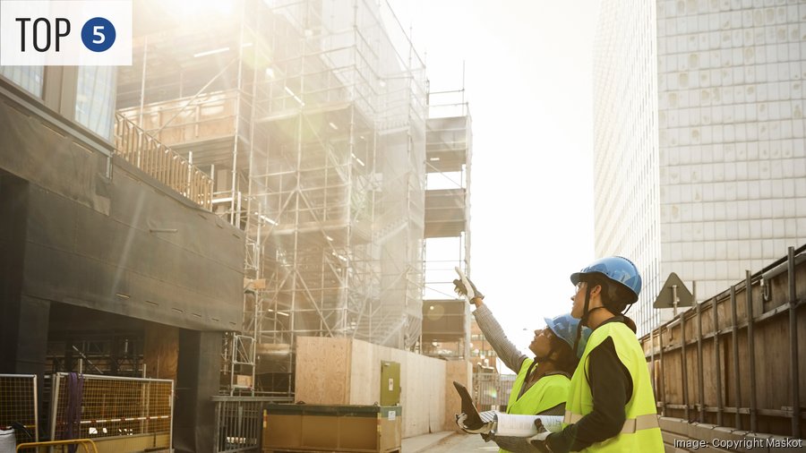 Top of The List: Nashville's largest engineering firms - Nashville ...