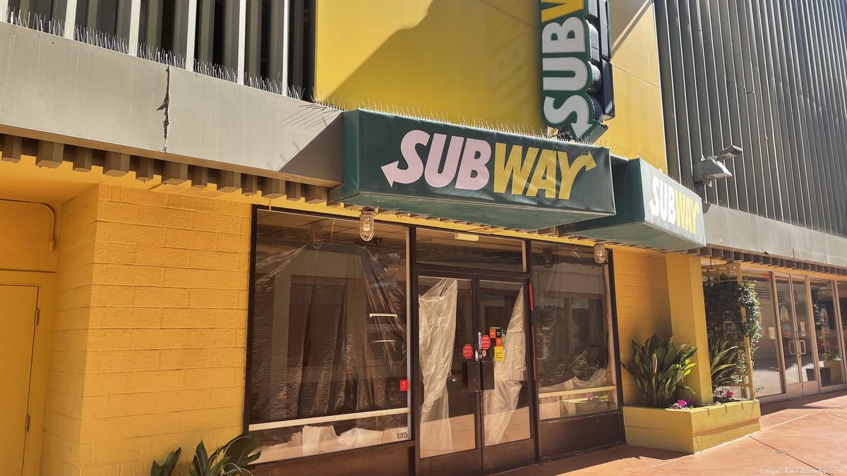 Subway, Dunkin', IHOP the top franchises for Restaurant Revitalization ...