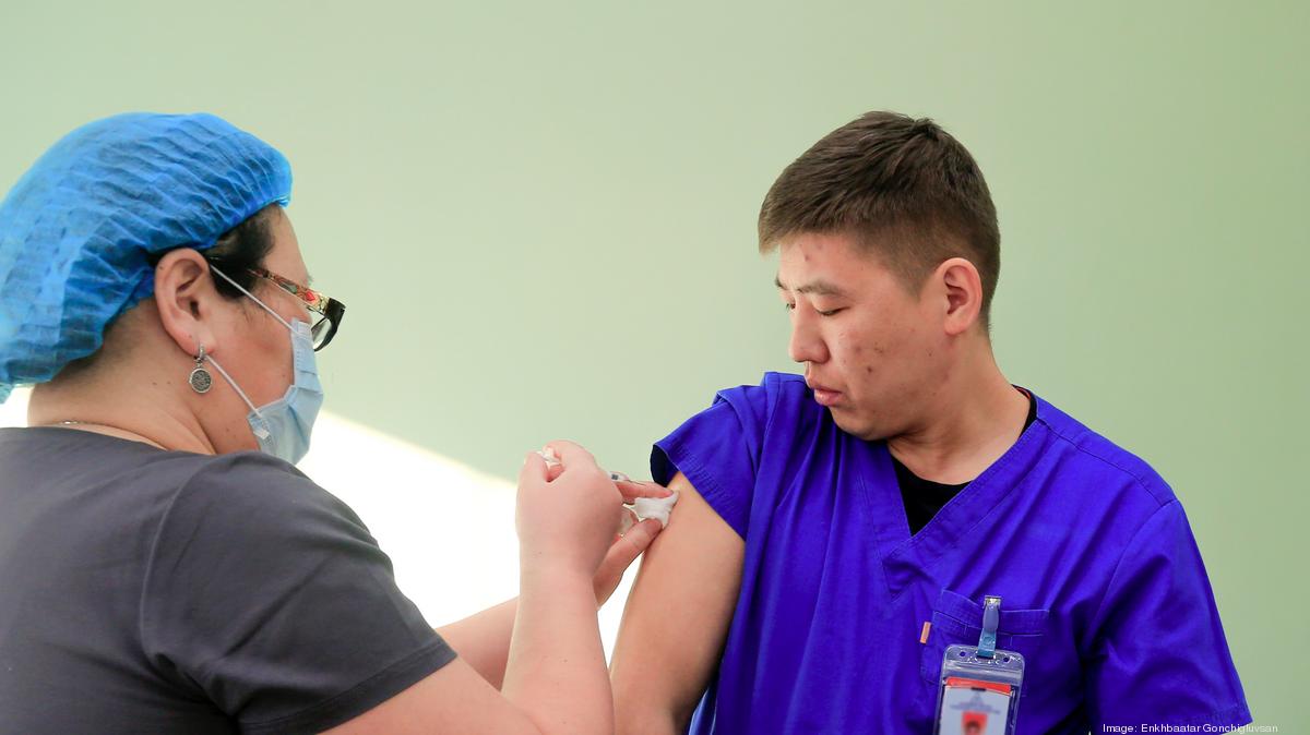 CDC funds Task Force for Global Health vaccine initiative - Atlanta ...