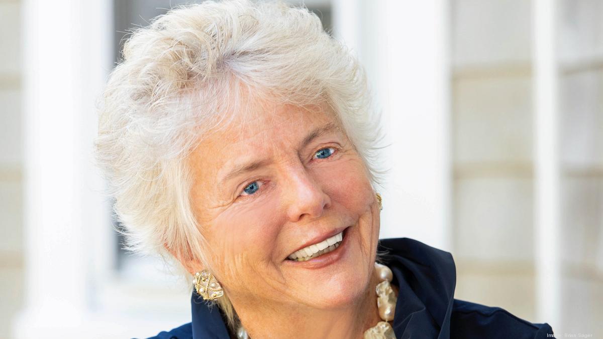 Christina Lee Brown on the ‘why’ behind her history-making UofL gift ...