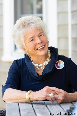 Christina Lee Brown on the ‘why’ behind her history-making UofL gift ...