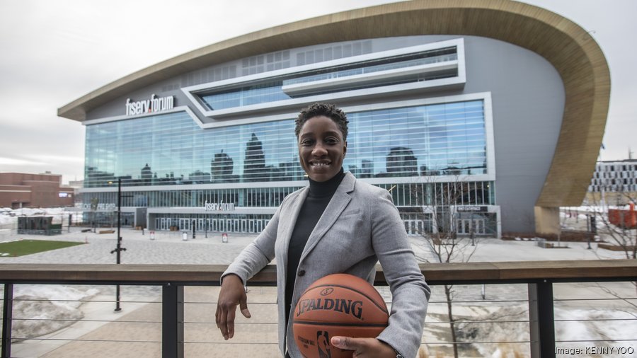 Preparing for Atlanta and beyond: Q&A with Milwaukee Bucks Raven ...