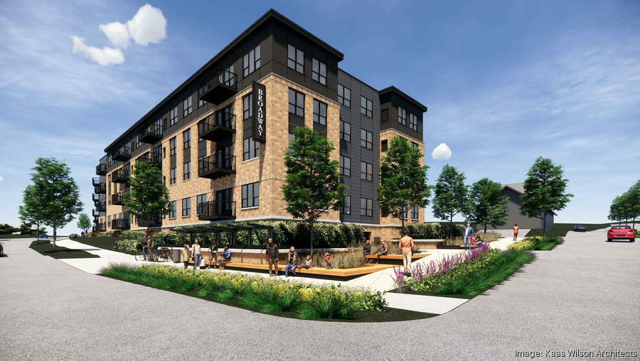Sherman Associates Plans 92 Unit Affordable Housing On West Broadway In