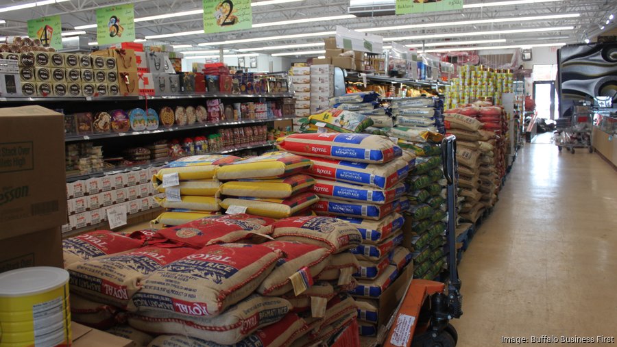 Middle Eastern market attracting a wide array of shoppers - Buffalo ...