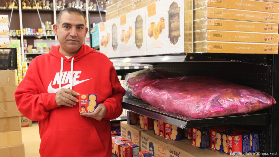 Middle Eastern market attracting a wide array of shoppers - Buffalo ...