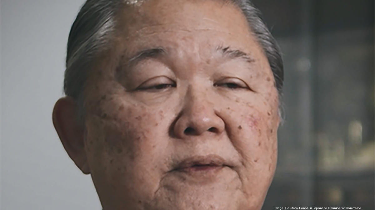 Honolulu Japanese Chamber of Commerce President, CEO Wayne Ishihara ...