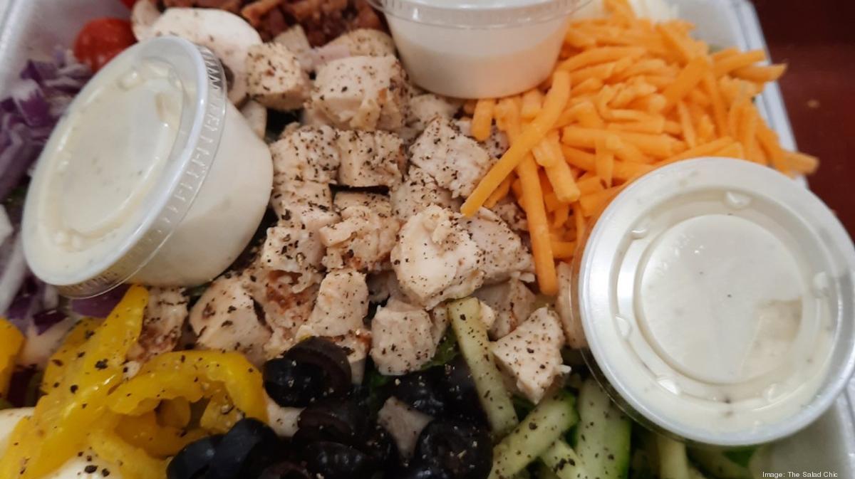 Salad Chic to reopen in new location in Downtown Louisville ...