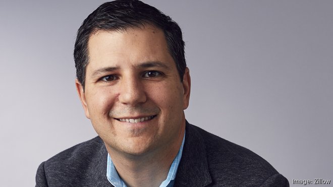 Rich Barton steps down as Zillow's CEO - Puget Sound Business Journal