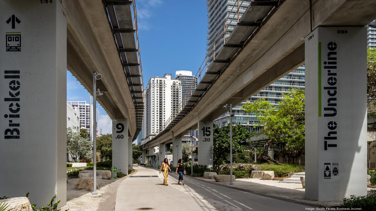 Underline Downtown Miami: First phase now complete (Photos) - South ...