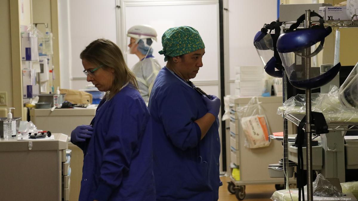 A look at how Providence Oregon has changed one year into the Covid-19 ...