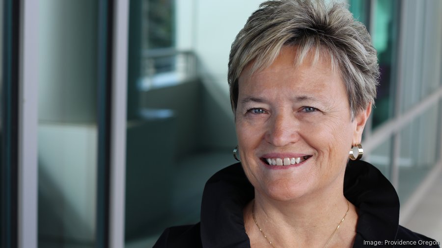 Providence in Oregon's chief executive Lisa Vance transitions to new ...