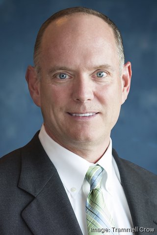 Jeff Goggins to retire after nearly 30 years with Trammell Crow ...