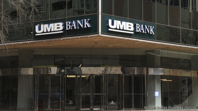 UMB Bank parent to acquire Dallas-Fort Worth's Hybarger to grow capital ...