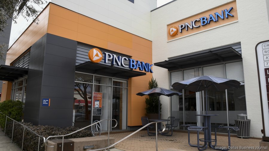 PNC Bank adds 3 more DFW locations this week, continuing its rapid ...