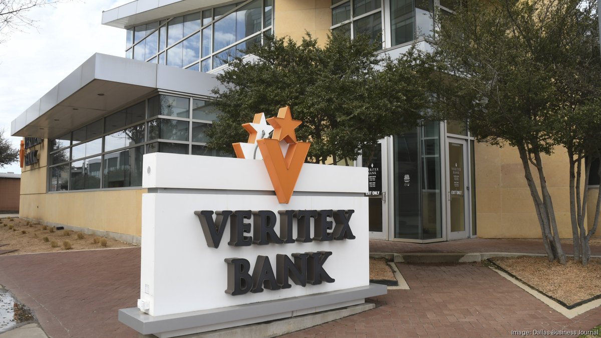 Veritex Community Bank to be bought by Huntington for $1.9B - Dallas ...