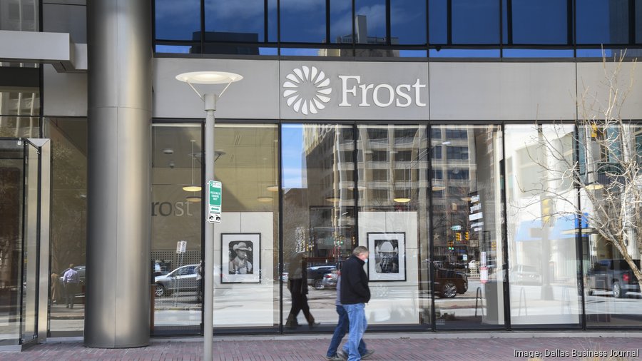 Frost Bank plans hiring spree, new branches in Austin - Austin Business ...
