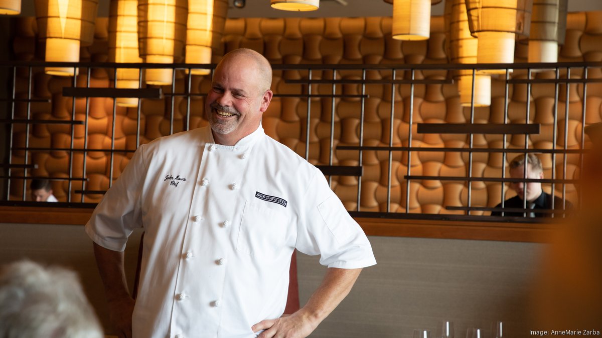 Power 100: John Howie, John Howie Steak Restaurant and Wildwood Spirits ...