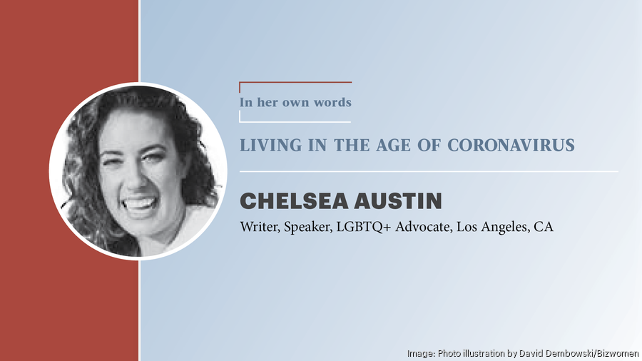 In Her Own Words: Panic attacks cue Chelsea Austin to leave family ...