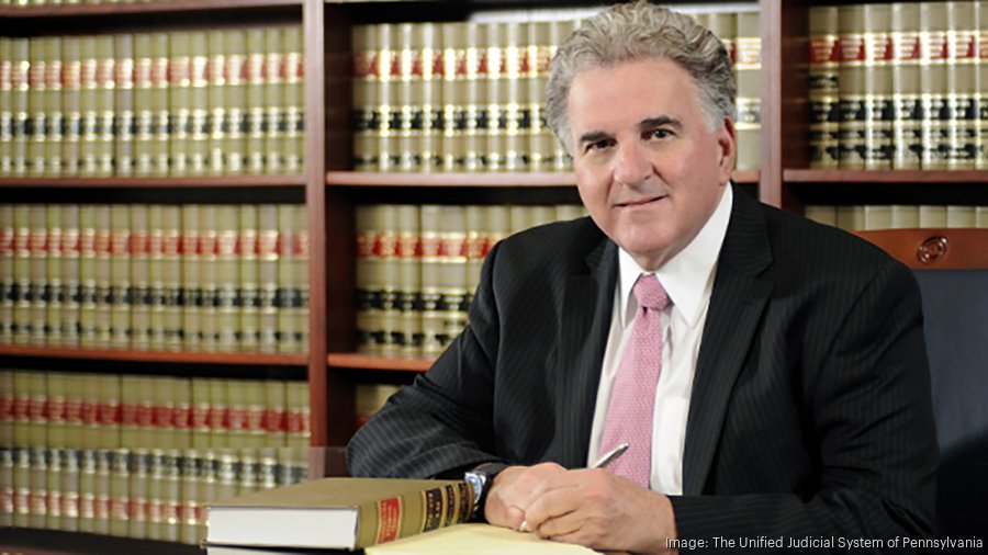 PA Supreme Court Chief Justice Max Baer dies - Pittsburgh Business Times