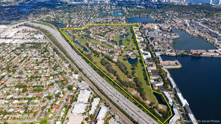 Lennar Corp. plans homes on Presidential Estates Golf Course near ...