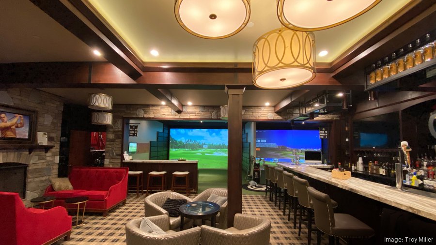 The Bunker golf simulator to open at Mohawk Harbor in Schenectady ...