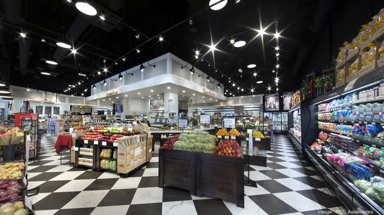 Joseph's Classic Market to open Shops at the Press, under construction ...
