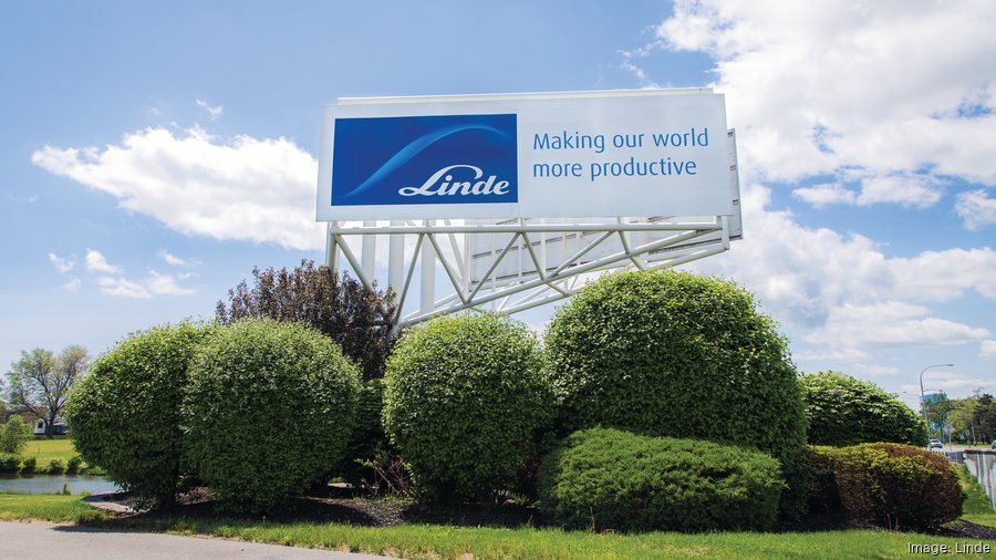 Cummins will build electrolyzer system for Linde's new plant - Buffalo ...