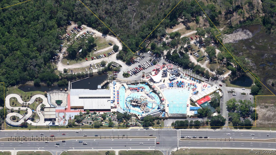 Orlando's National Retail Properties sells Adventure Landing amusement ...