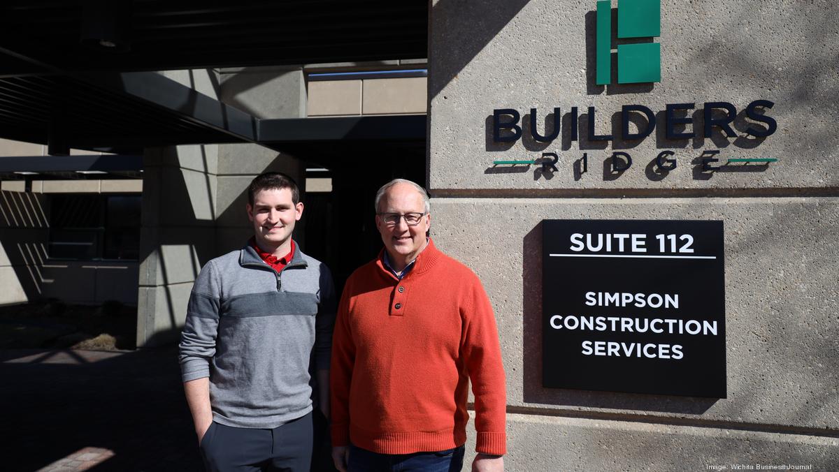 Simpson Construction makes move to new office as fourth generation ...