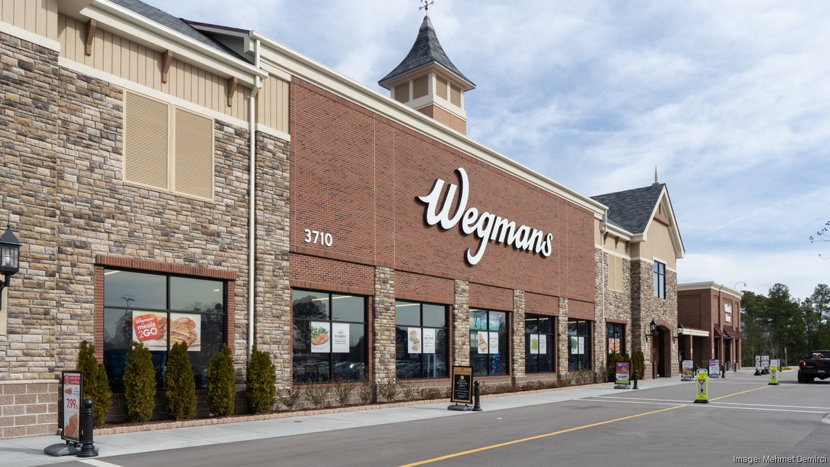 Wegmans delays Holly Springs store for fourth time - Triangle Business Journal