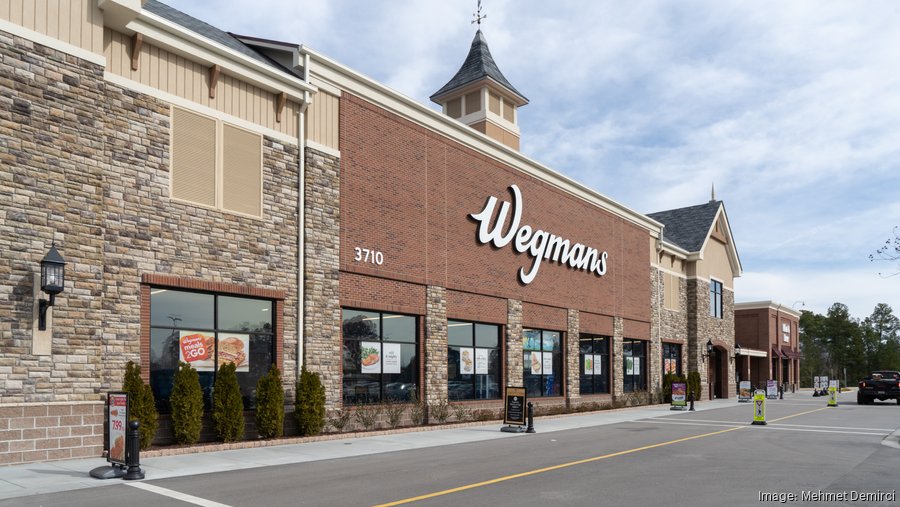 Wegmans reveals site for first Charlotte store - Triangle Business Journal